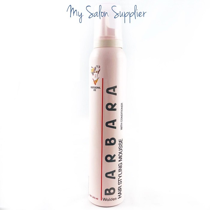 Jual Barbara Foam 240ml | Shopee Indonesia