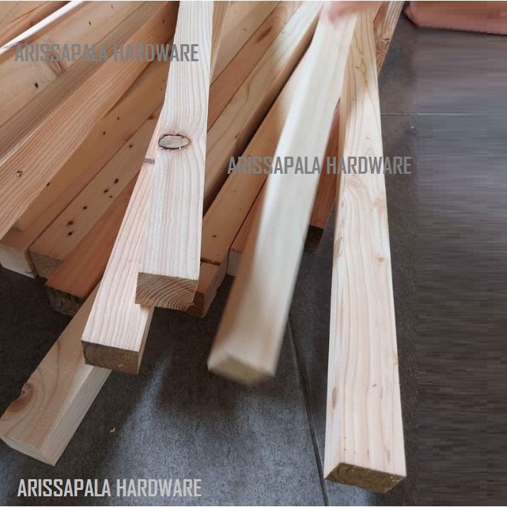 Jual BALOK KASO KAYU JATI BELANDA JATI LONDO 4X4 PANJANG 110 CM SUDAH ...
