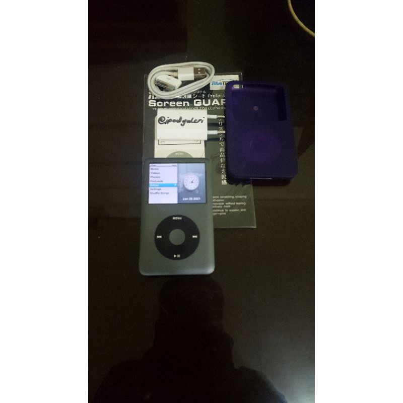 Jual ipod classic 7th gen terakhir | Shopee Indonesia