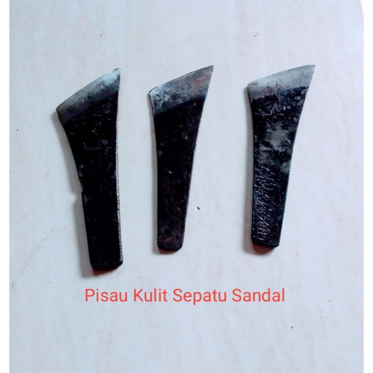 Jual Pisau kulit sepatu dan sandal bahan besi per mobil | Shopee Indonesia