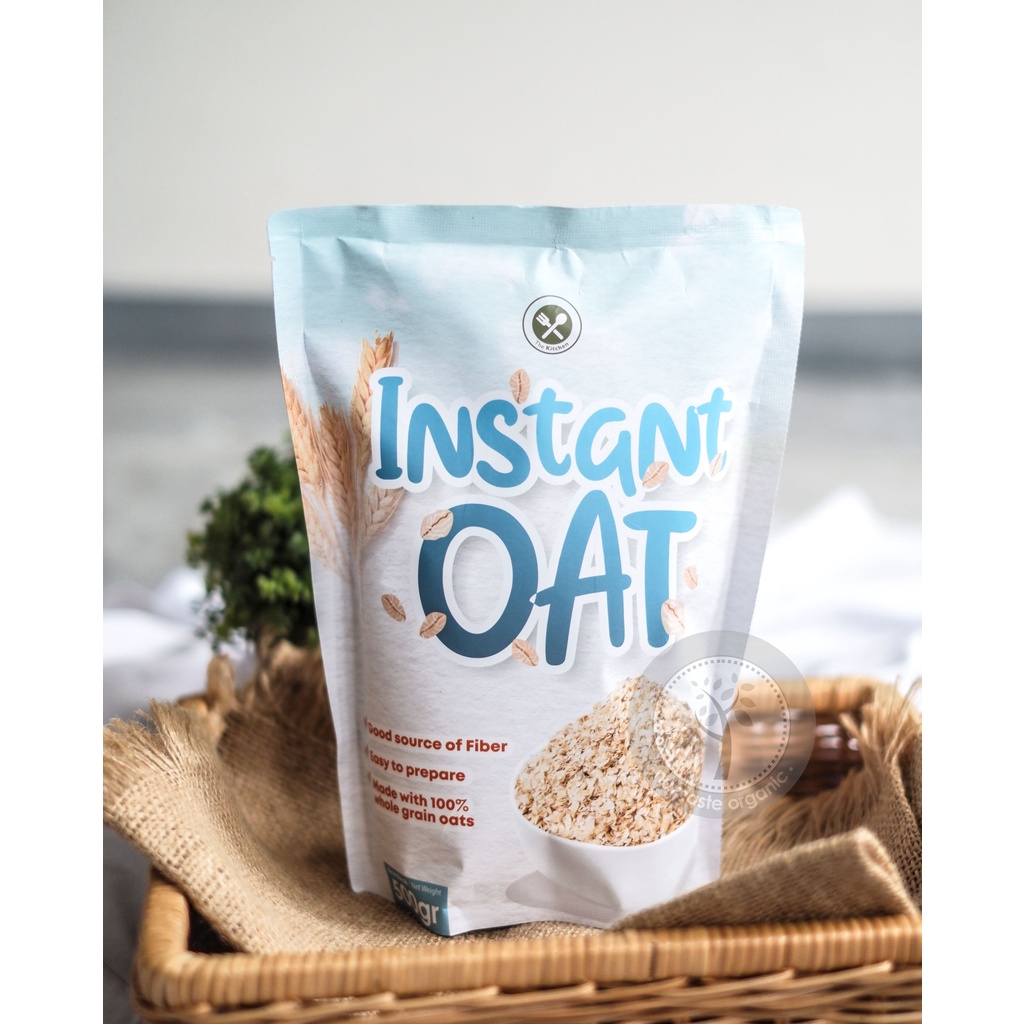 Jual INSTANT OAT 500GR | Shopee Indonesia