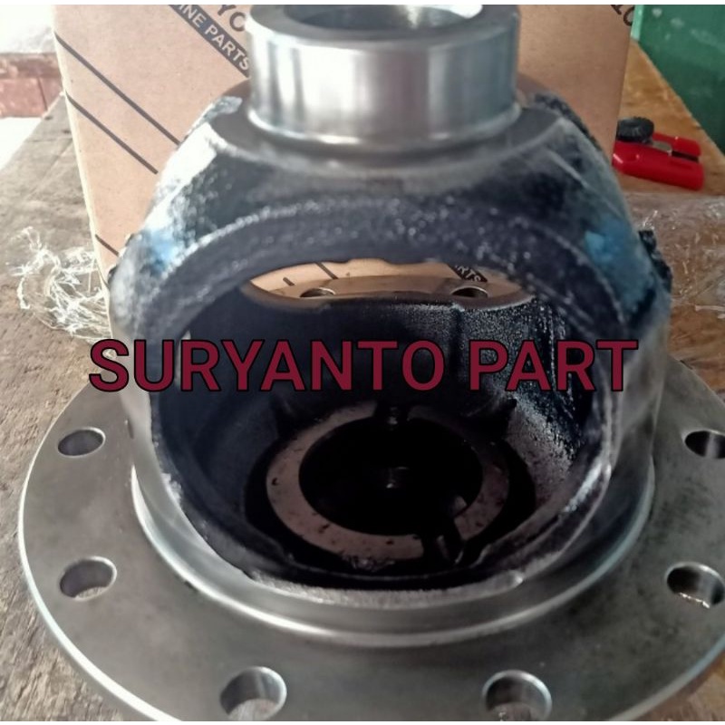 Jual Diff Case Only Tengkorak Gardan Toyota Fortuner/Hilux Bensin ...