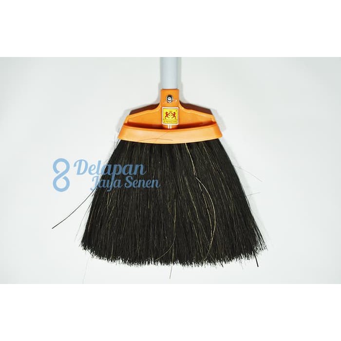 Jual "Sapu Ijuk DUA MACAN | Sapu Ijuk KOTAK | Sapu Lantai |BROOM FLOOR ...