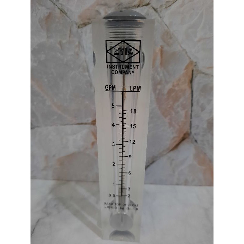 Jual FLOW METER 5 GPM PENDEK | Shopee Indonesia