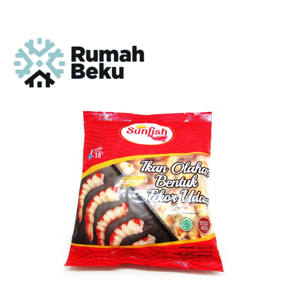 Jual SUNFISH OLAHAN MAKANAN BEKU LENGKAP I CHIKUA I OTAK-OTAK LANCIP I ...