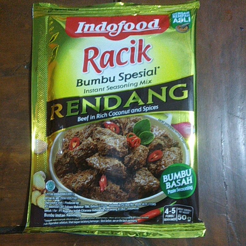 Jual Bumbu Racik Rendang | Shopee Indonesia
