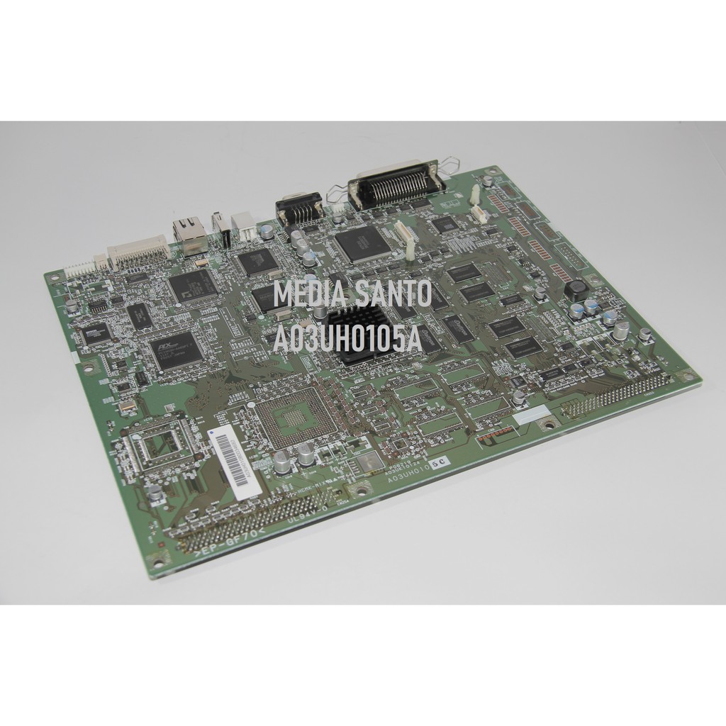 Jual System Control Board Assy Digital Printing Original (A03UH0105A ...