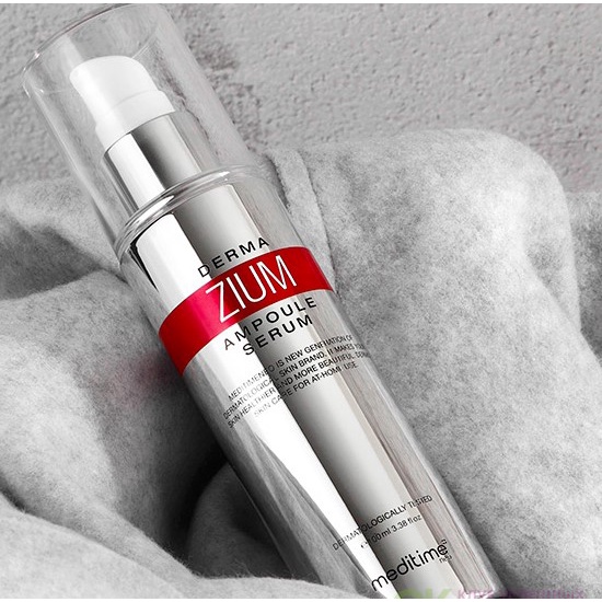 Jual Meditime BotaLinum Derma ZIUM Ampoule Serum 100ml / BotuLinum ...