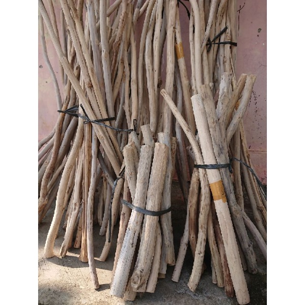 Jual teak wood makrame 30 cm | dahan ranting kayu jati asli | Shopee ...