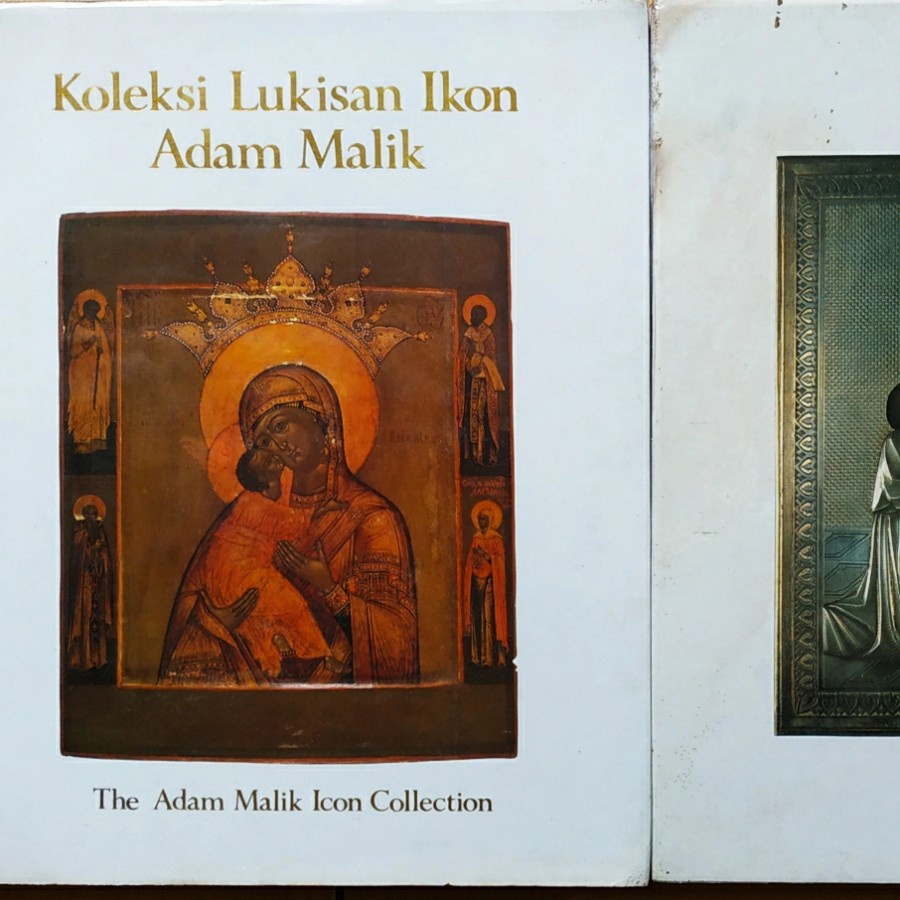 Jual Koleksi Lukisan Ikon Adam Malik | Shopee Indonesia
