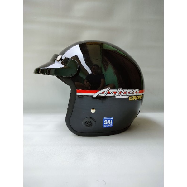 Jual Helm Bogo Custom Honda Astrea Grand Astrea Star / Helm Dewasa SNI ...
