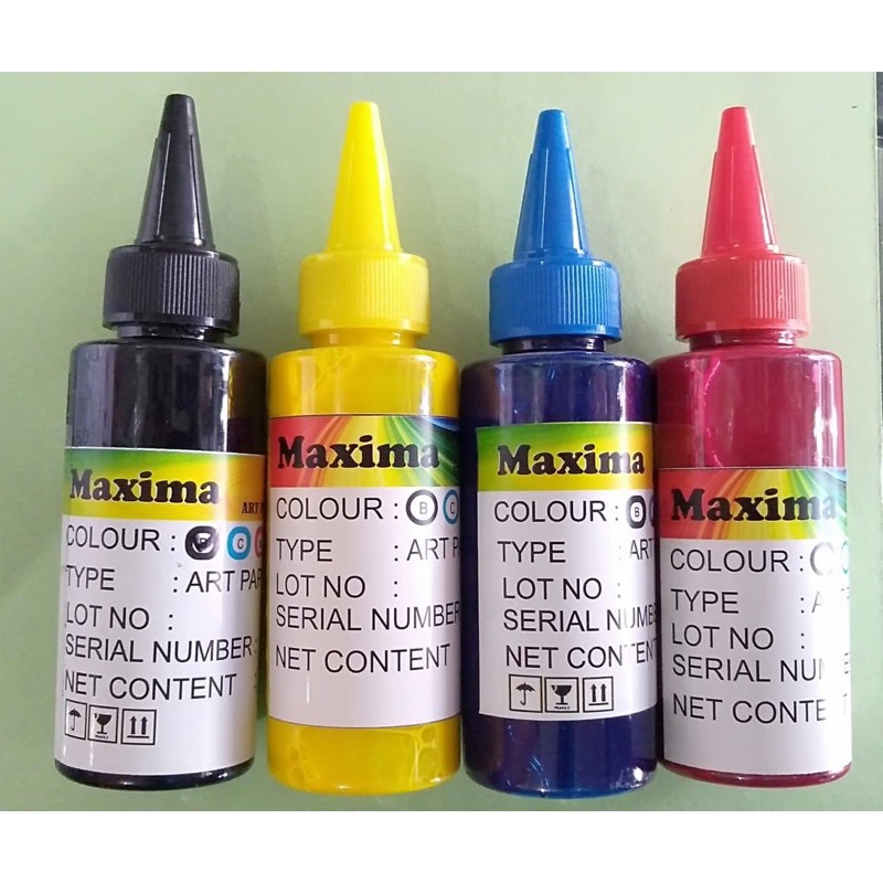Jual Tinta Art Paper | Shopee Indonesia