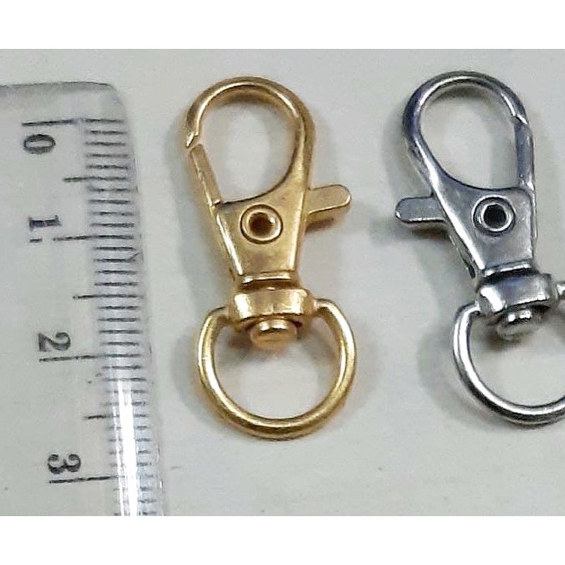 Jual Hak Kait Udang Emas/Perak (+/- 100 pcs) | Shopee Indonesia