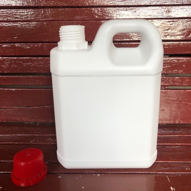 Jual Botol pet jerigen 1 liter | Shopee Indonesia
