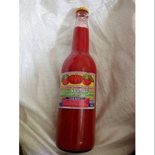 Jual SAOS TOMAT SAMHAP 600 ML | Shopee Indonesia