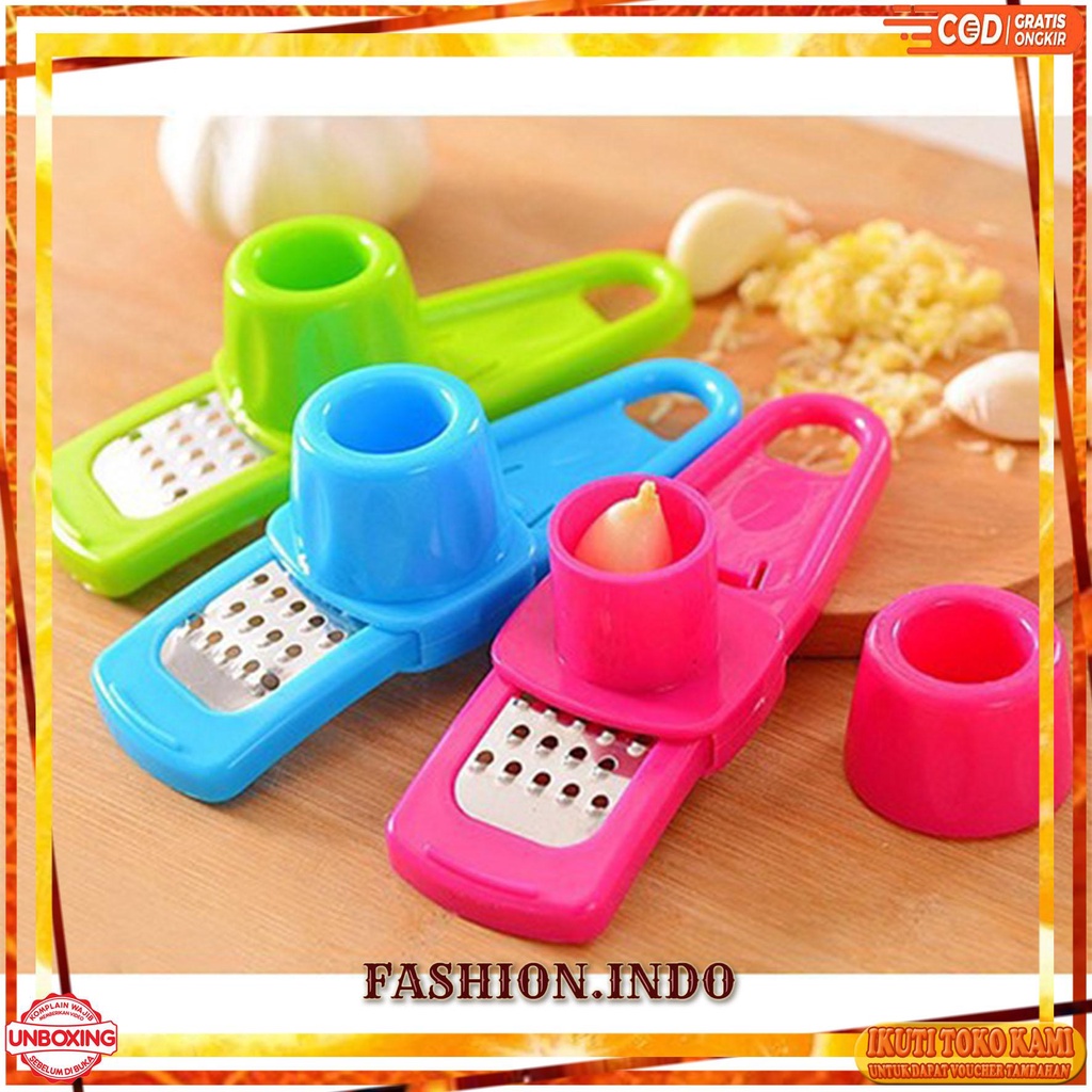 Jual PARUTAN PEMOTONG PENGHALUS BAWANG PUTIH MERAH / GARLIC PRESS ...