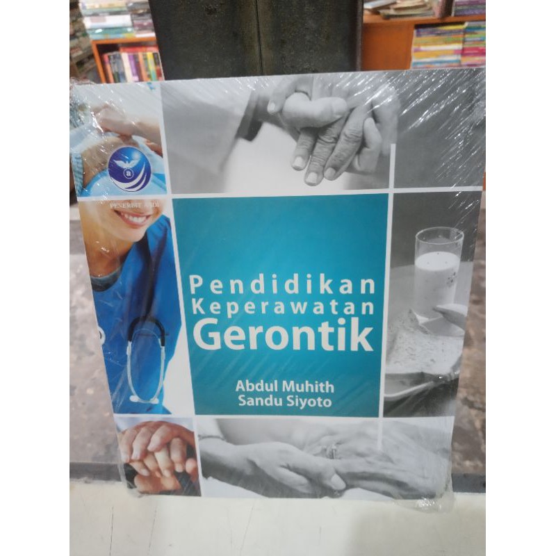 Jual Buku Pendidikan Keperawatan Gerontik | Shopee Indonesia