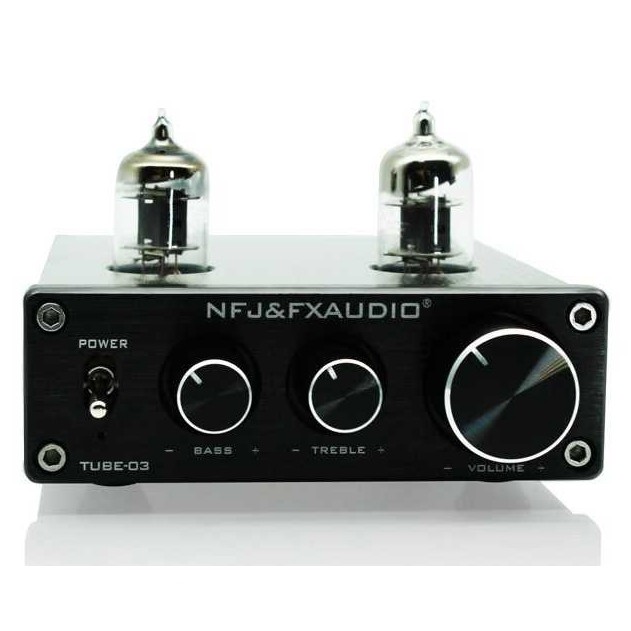 Jual Pre Amplifier Ampli Tabung Tube Fx-Audio Speaker HiFi Audio ...