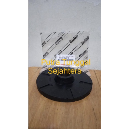 Jual Karet Tatakan Per Keong Belakang Bawah Tipis Avanza Xenia Rush ...