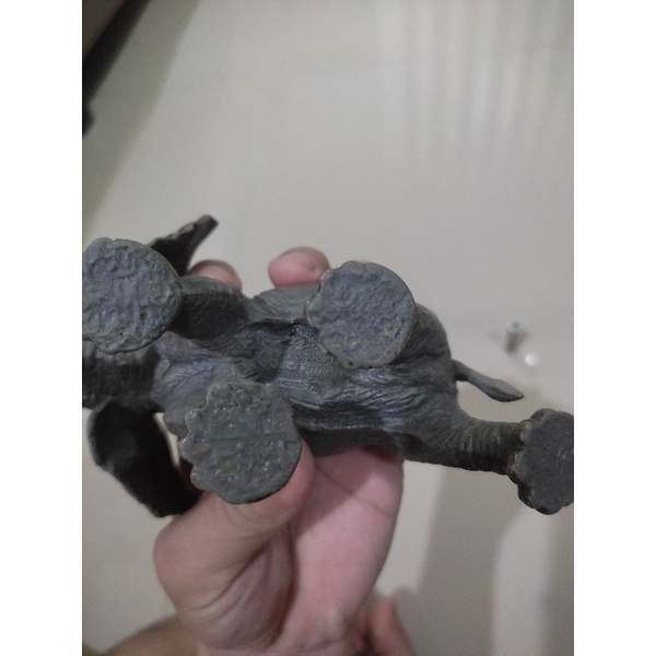 Jual african elephant collecta figure animal | Shopee Indonesia