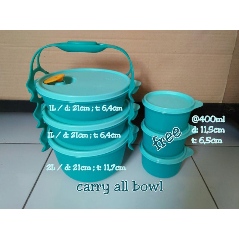 Jual CARRY ALL SET | Shopee Indonesia