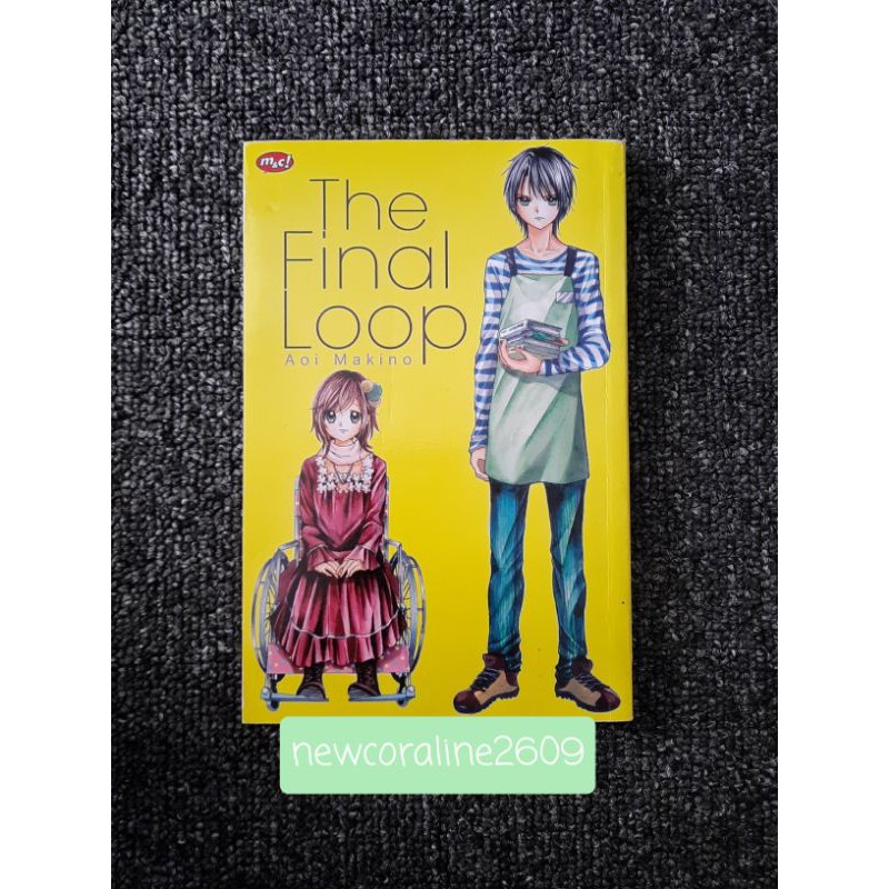 Jual Komik The Final Loop (oneshot) | Shopee Indonesia