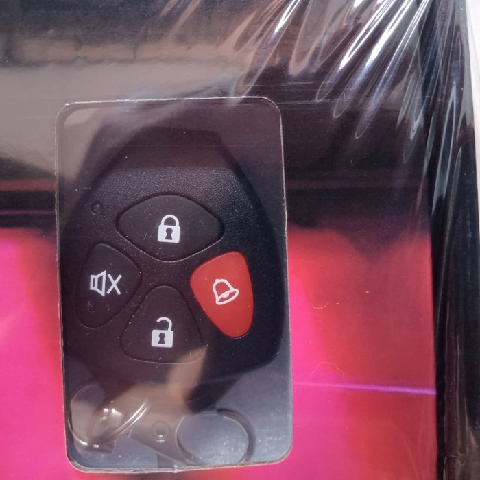 Jual Alarm Mobil RWB RBT 8906/T Khusus Toyota | Shopee Indonesia