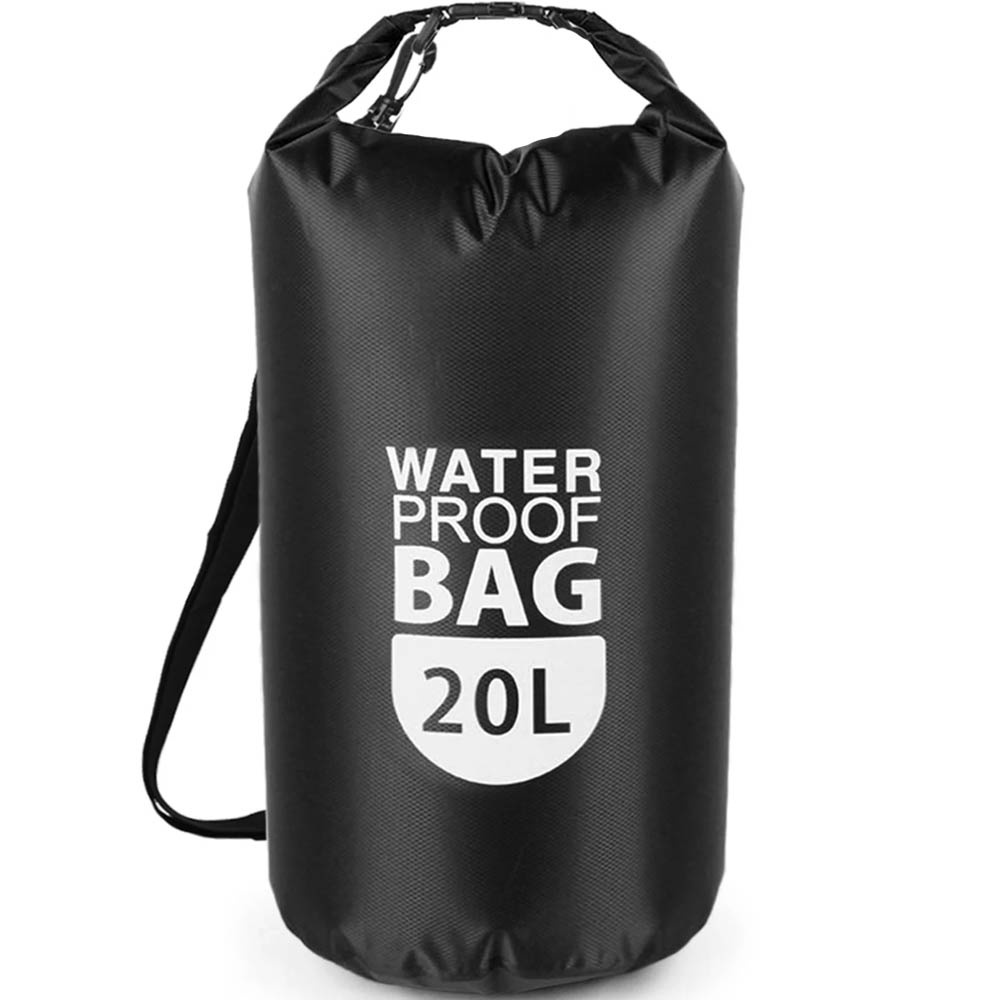 Jual Dry Bag - Tas Penyimpanan Waterproof Anti Air Debu Bisa Jadi Pelampung Tas Anti Air Diving ...