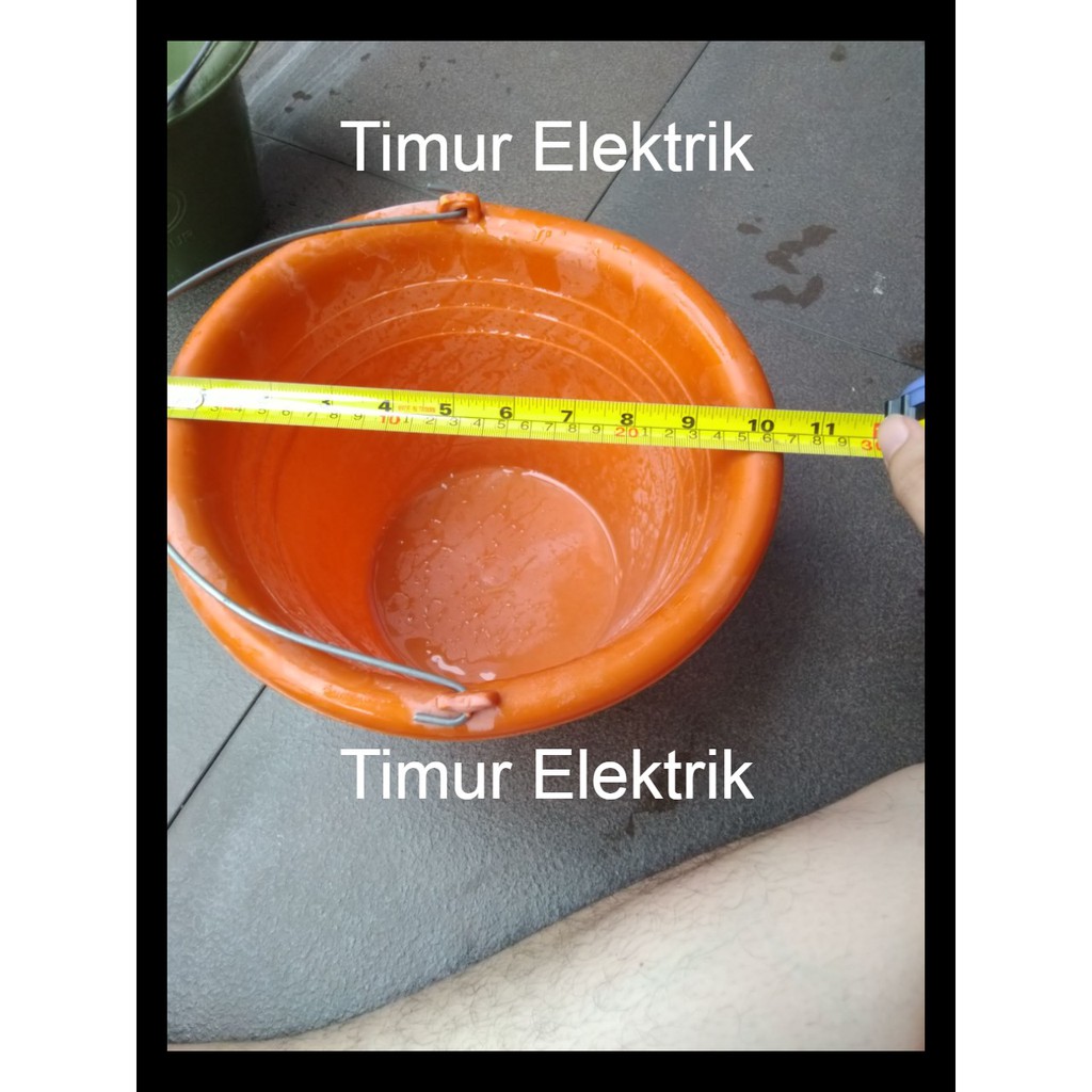 Jual OREN Ember cor orange / ember murah / ember cor premium | Shopee ...