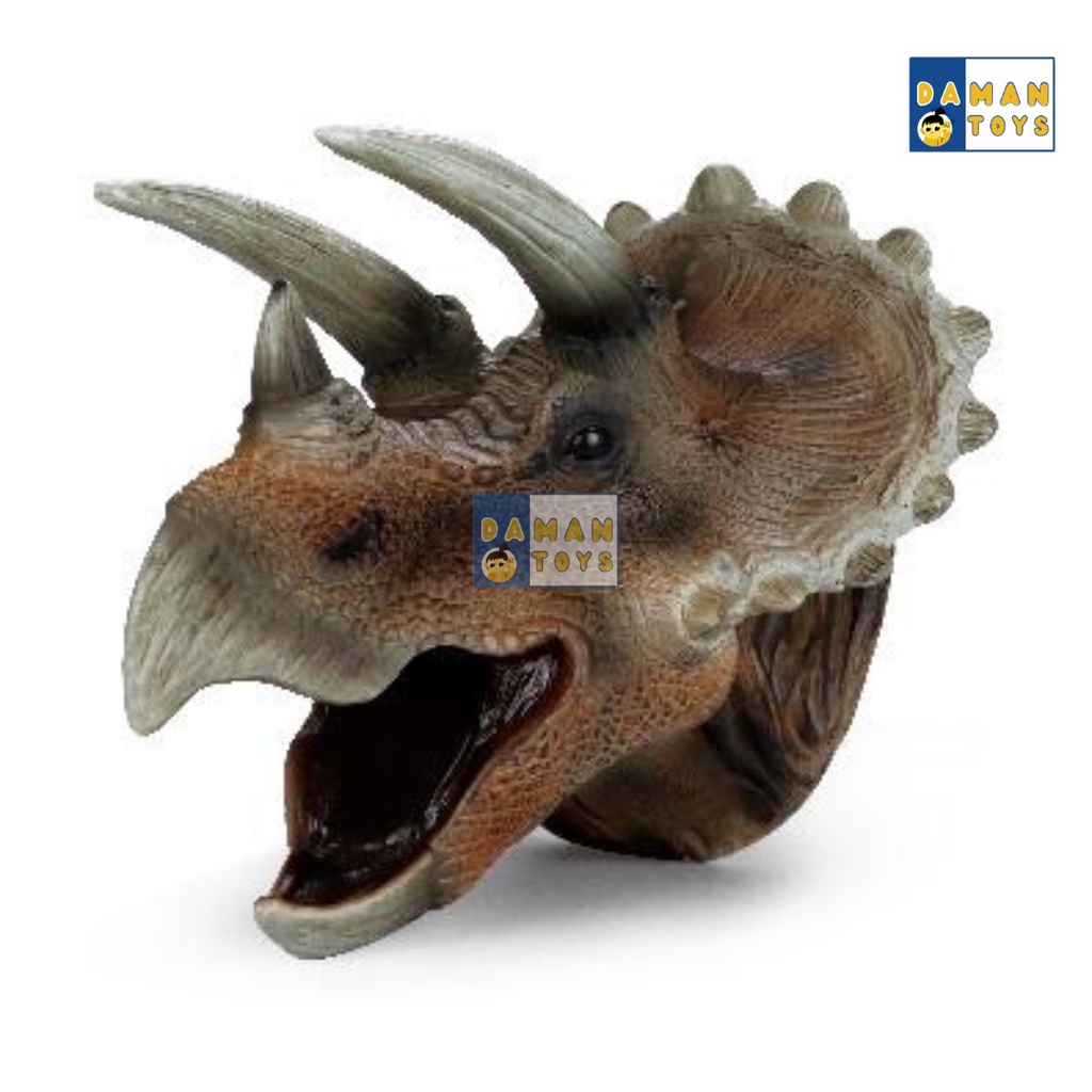 Jual Mainan Boneka Tangan, Hand Puppet Dinosaurus untuk Anak-Anak ...