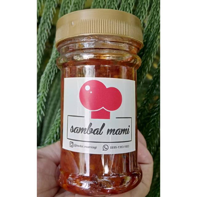 Jual Sambal mami (teri) | Shopee Indonesia