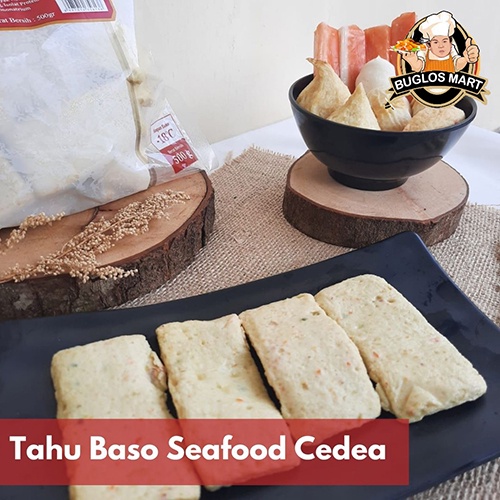 Jual Cedea Tahu Baso Seafood 500gr | Shopee Indonesia
