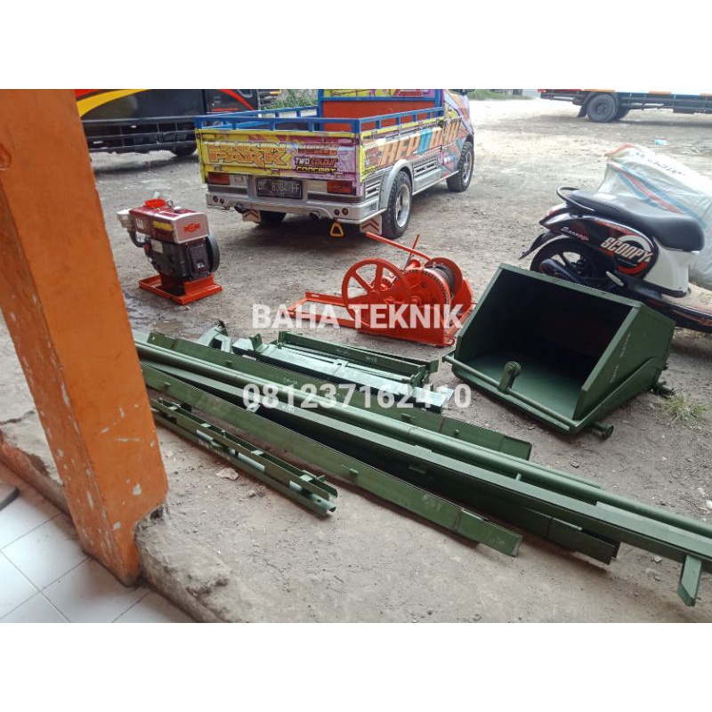 Jual Lift Cor Beton Tumpah | Shopee Indonesia