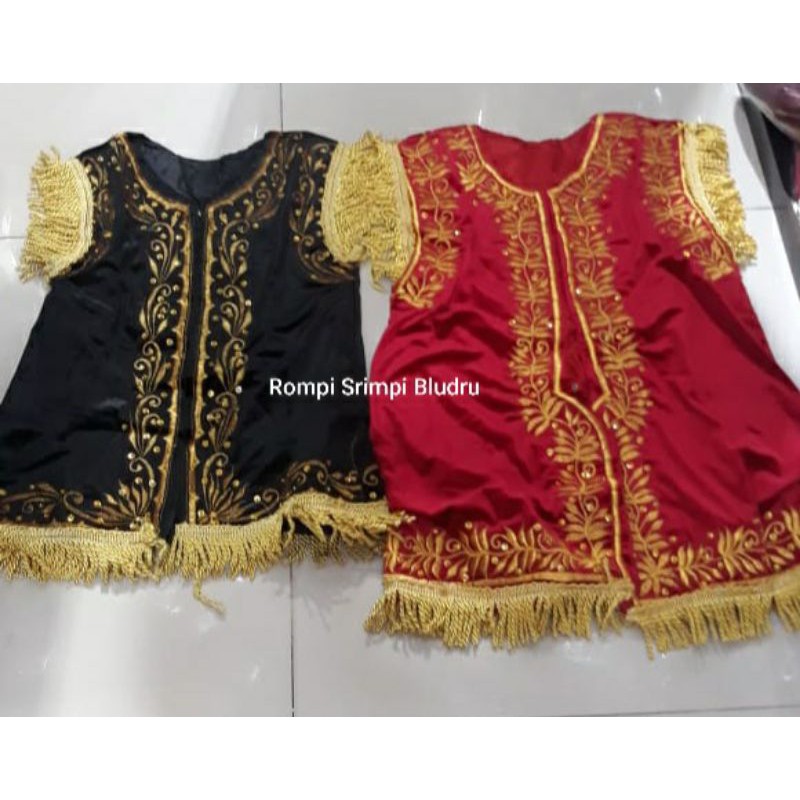 Jual Rompi Tari Srimpi | Shopee Indonesia