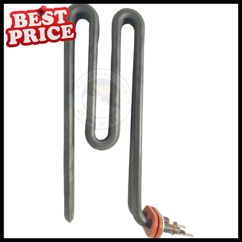 Jual ELEMEN HEATER MESIN CUCI LG FRONT LOADING 1800W KAPASITAS 12KG ...