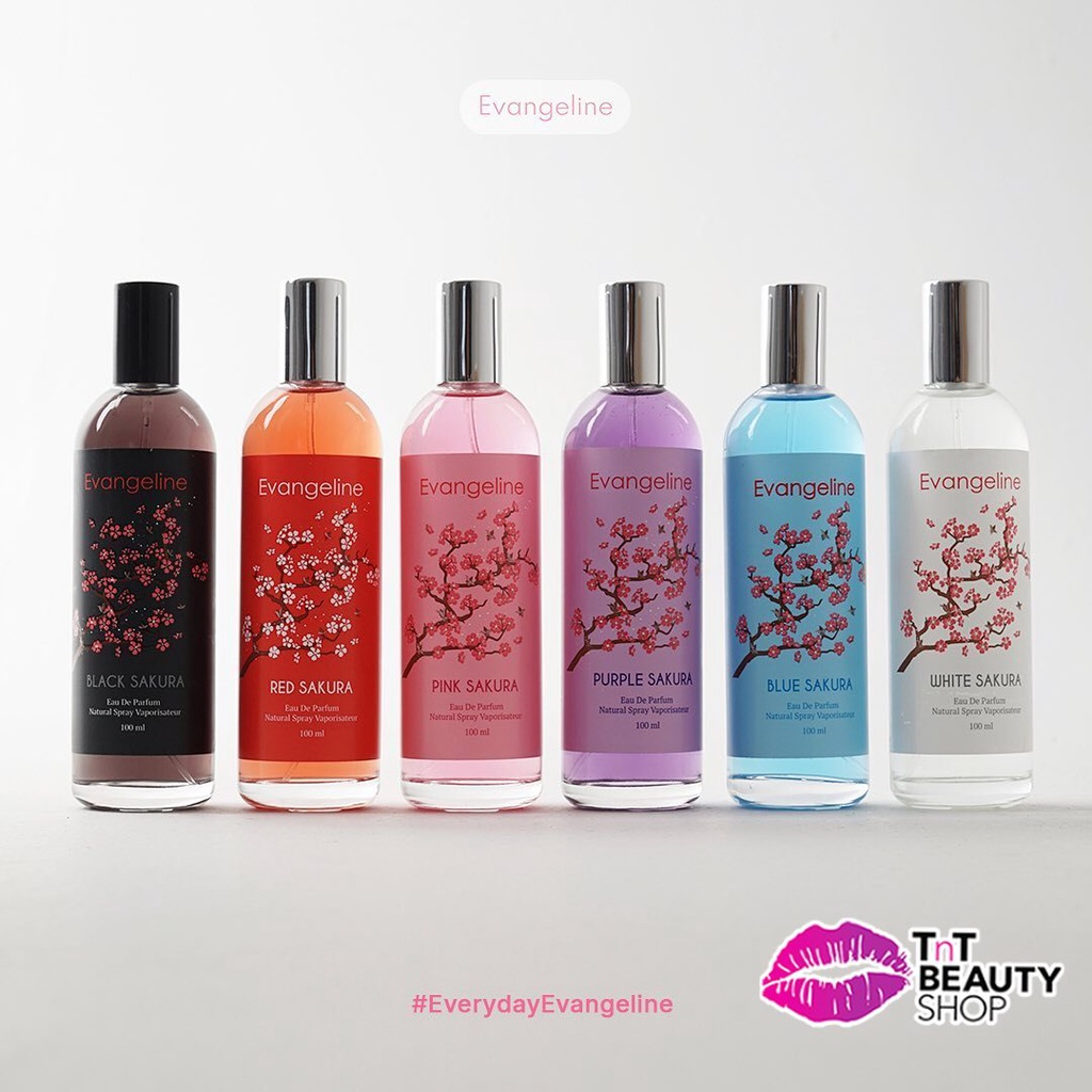 Jual Evangeline Eau De Parfum 100ml - Parfum Wanita - Parfum | Shopee ...