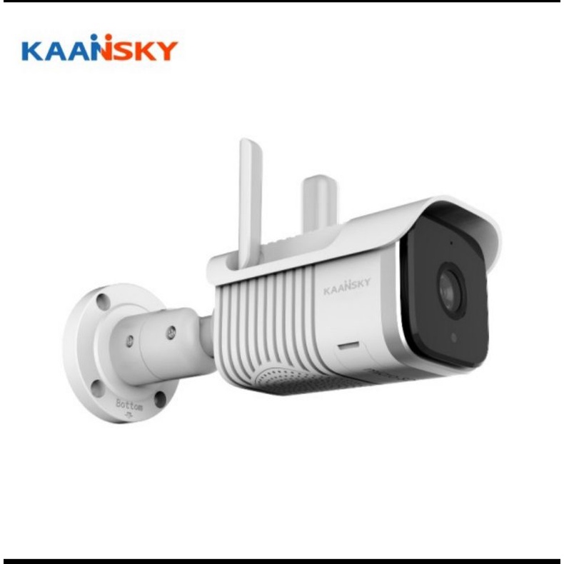 Jual CCTV WIRELESS KAANSKY IP CAMERA FINDCAM Came 1080P FULL HD ...