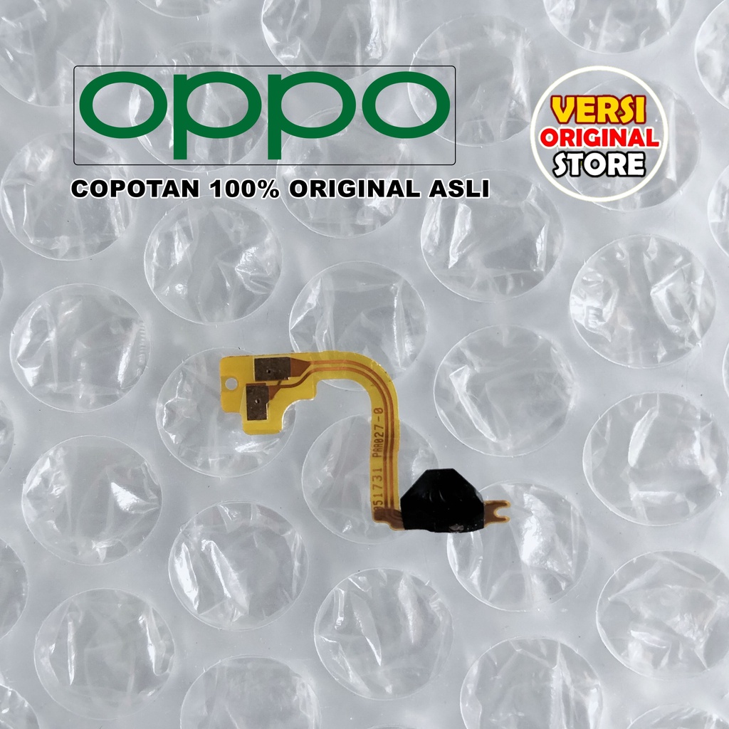 Jual FLEXIBLE ON OFF POWER OPPO A37 A37F / NEO 9 ORIGINAL COPOTAN | Shopee Indonesia