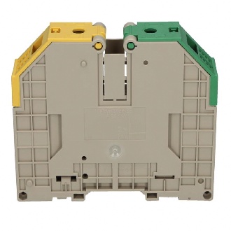 Jual Weidmuller WPE70/ Weidmuller Terminal 70mm Grounding | Shopee ...