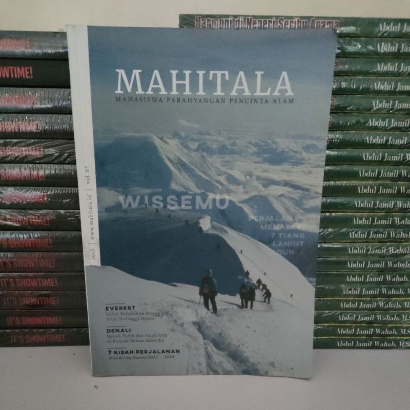 Jual Buku Original - Buku Majalah Mahitala - Mahasiswa Parahyangan ...