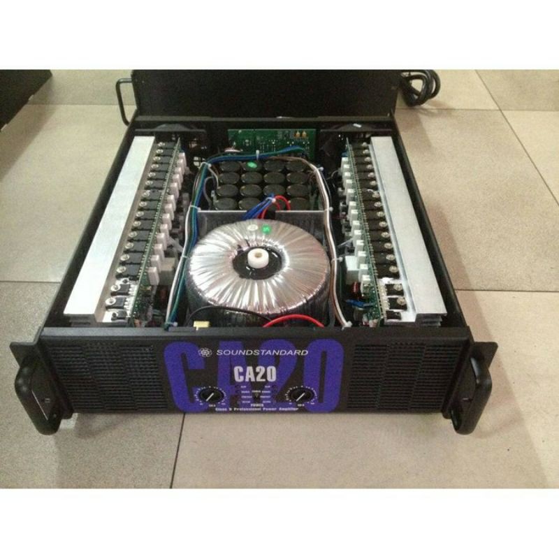 Jual Power soundstandard Ca20 ca20 Body panjang | Shopee Indonesia