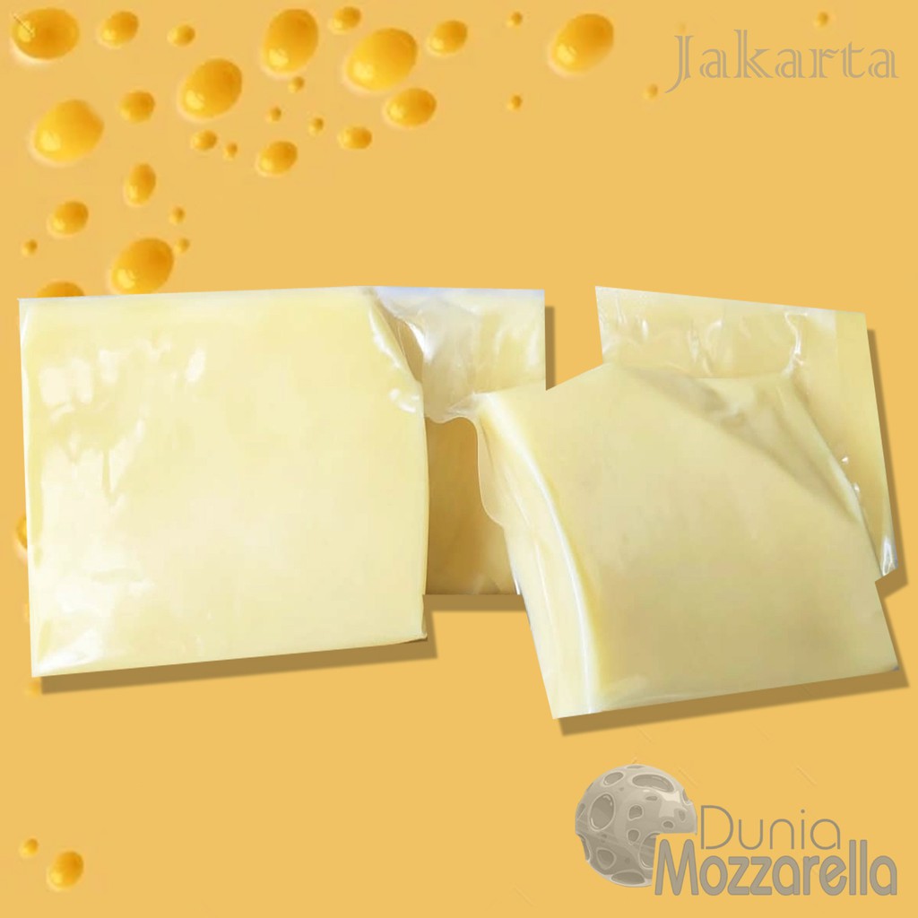 Jual Perfetto Mozzarella Cheese Repackaging 250 Gr | Shopee Indonesia
