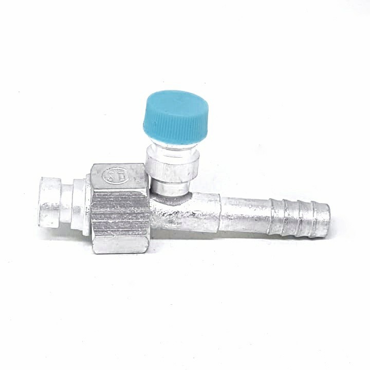 Jual Fitting Klem 1/2 LxO R134a + Pentil R134a | Shopee Indonesia