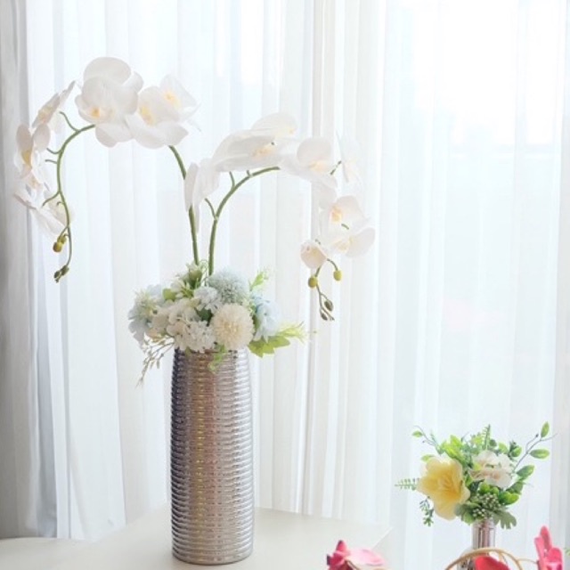 Jual Full Set Vas Bunga Abu Dhabi & Premium Artificial Flowers ...