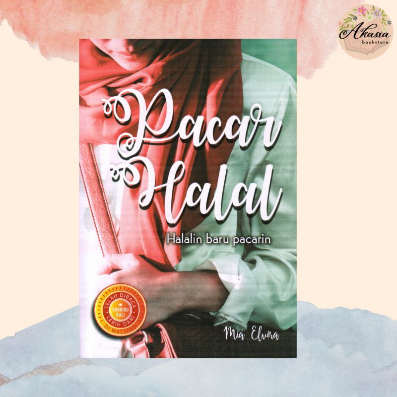 Jual Buku Novel Pacar Halal | Shopee Indonesia