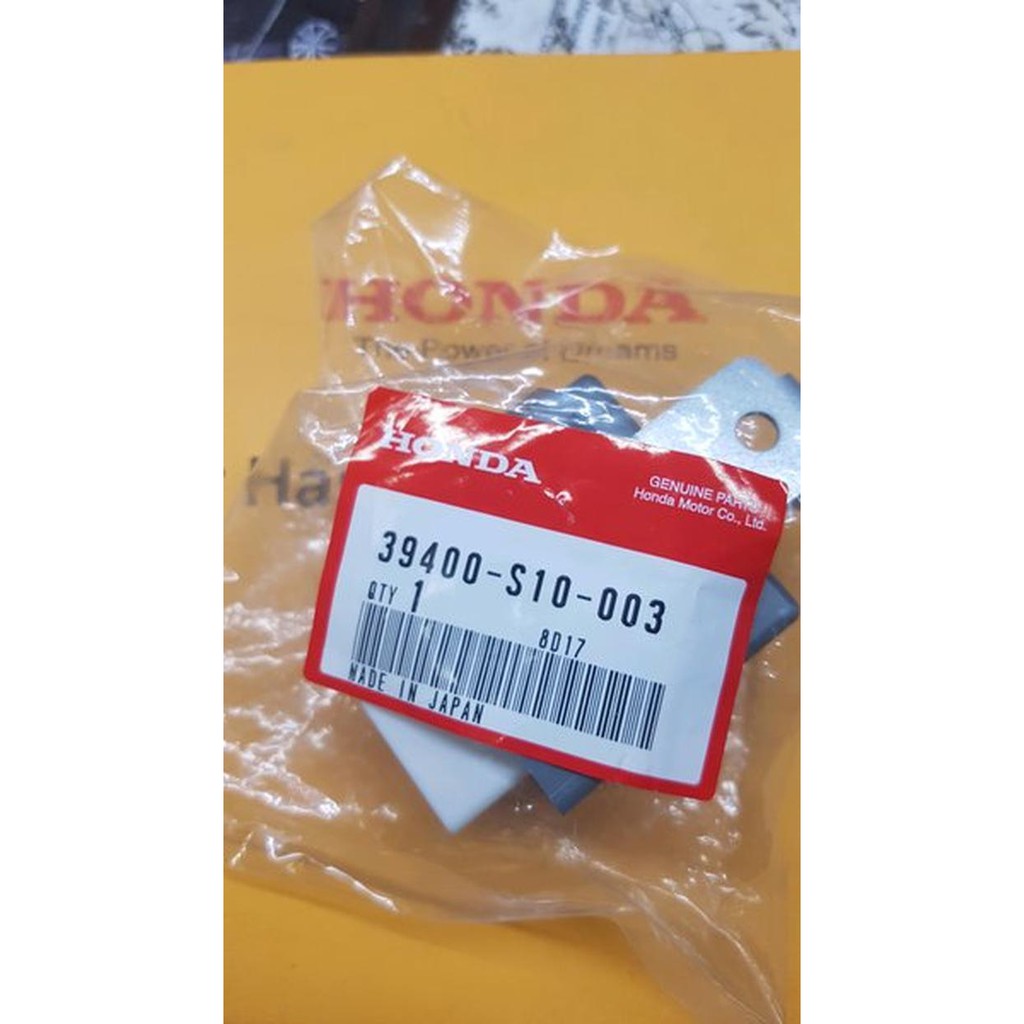 Jual main relay atau relay bensin honda civic genio estilo 1992-1995 ...