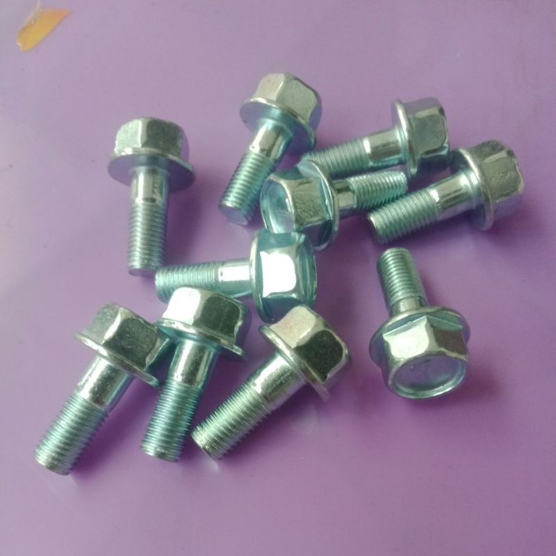 Jual baut pen caliper atas universal M8 kunci 14 drat 1 original ...