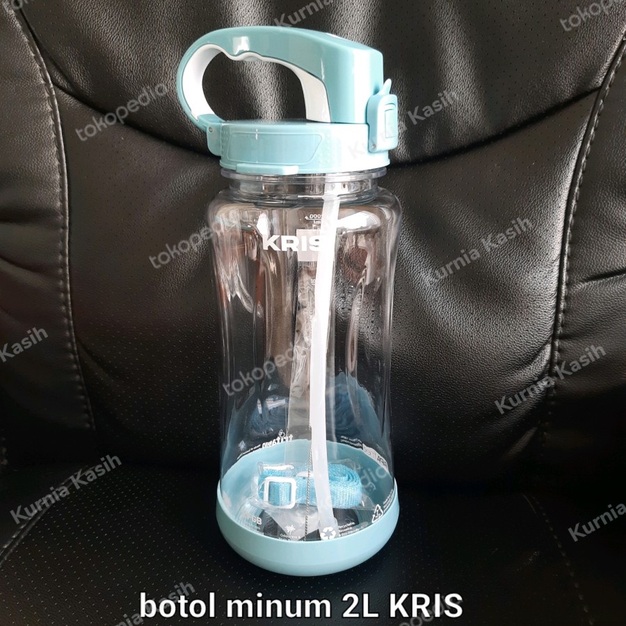 Jual botol minum Kris 2L ace hardware | Shopee Indonesia
