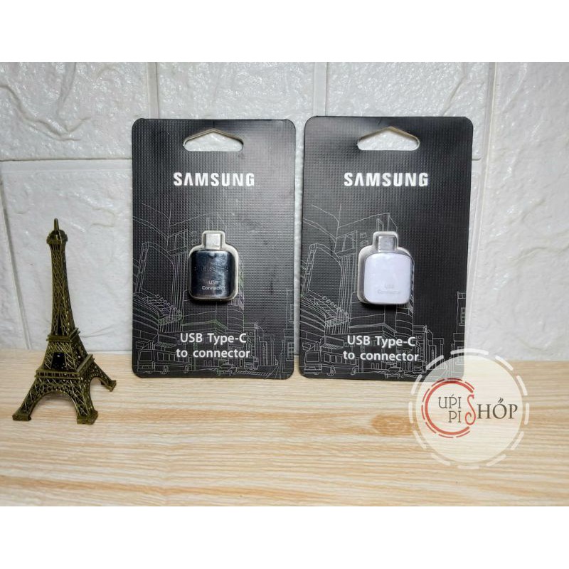 Jual Samsung OTG USB / Connector Type C / OTG SAMSUNG Original | Shopee ...