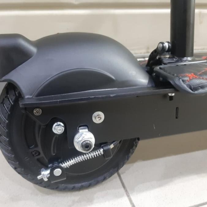Jual Otoped Listrik Lithium 36Volt High Speed 45Km/H Discbreak Triple ...